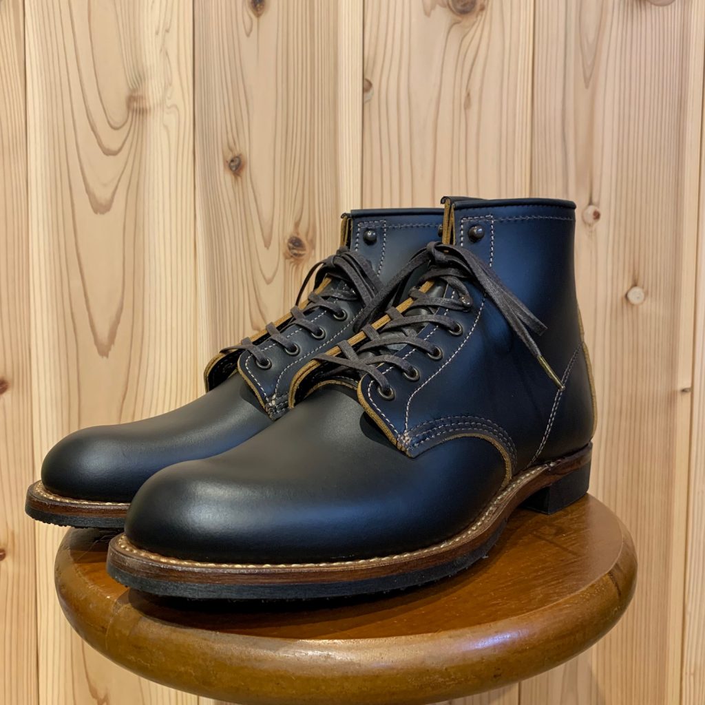 RED WING / 9060 ﾍﾞｯｸﾏﾝ ﾌﾗｯﾄﾎﾞｯｸｽ ｜ エムプラン 不動産・アメカジ・ バイカーズアイテム