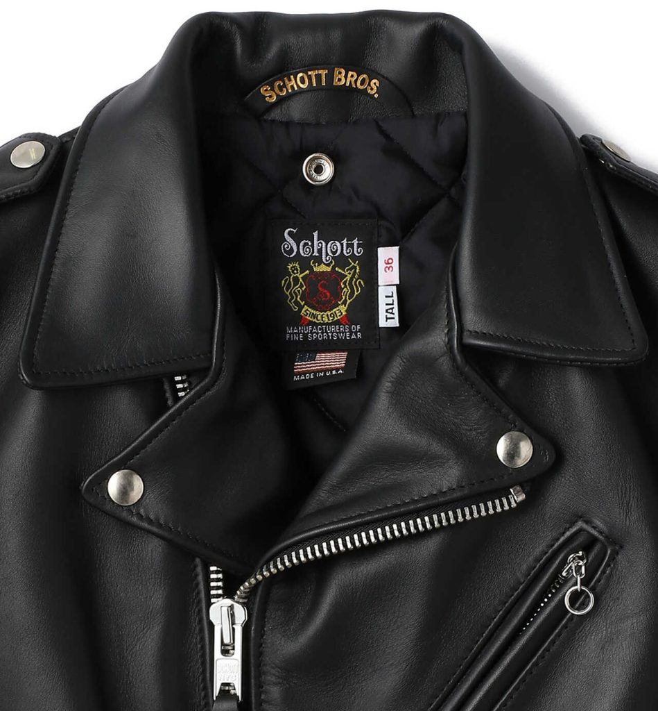 Schott / 613UST・ﾜﾝｽﾀｰ ﾄｰﾙﾓﾃﾞﾙ ｜ エムプラン 不動産・アメカジ・ バイカーズアイテム