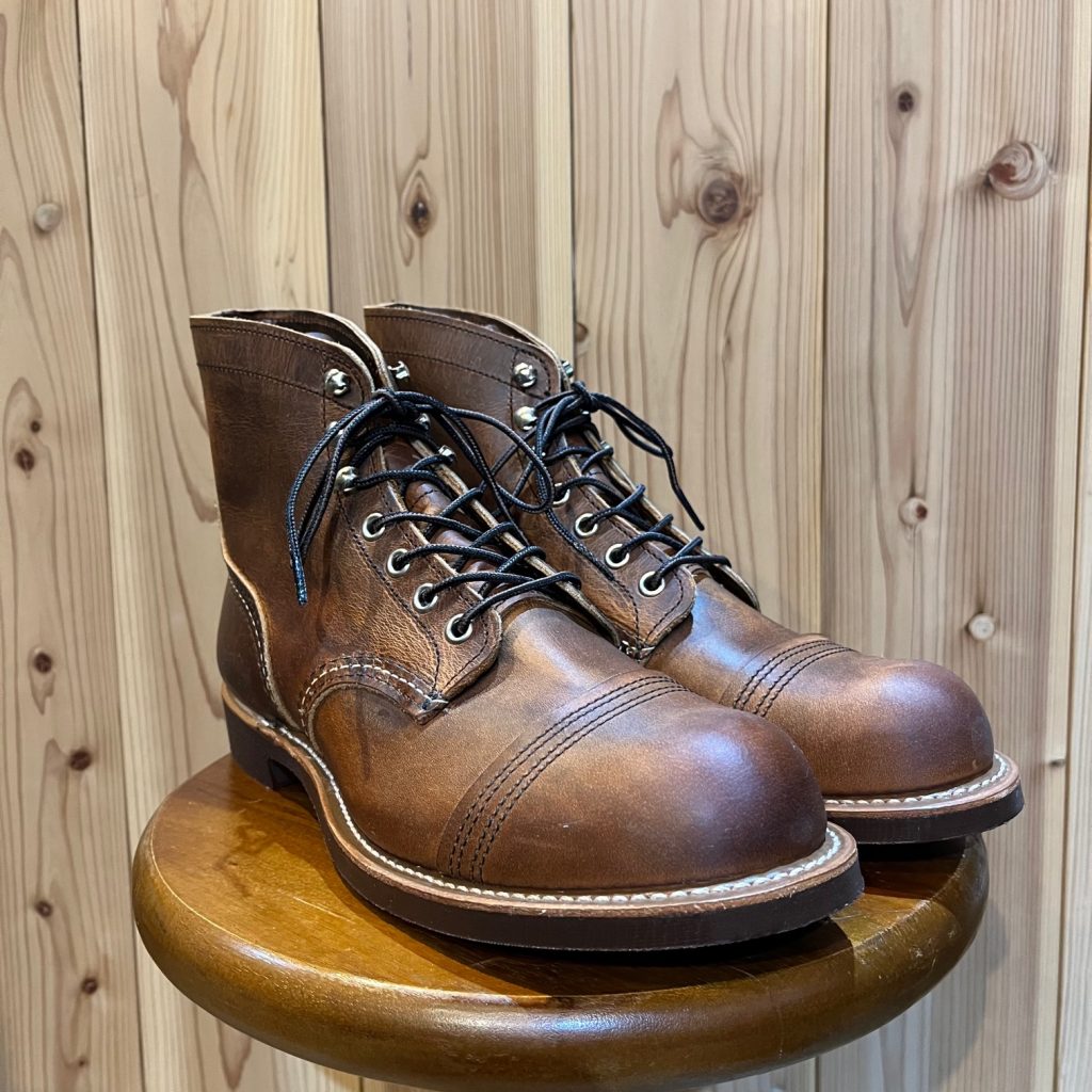 RED WINGの商品一覧 ｜ エムプラン 不動産・アメカジ・ バイカーズアイテム