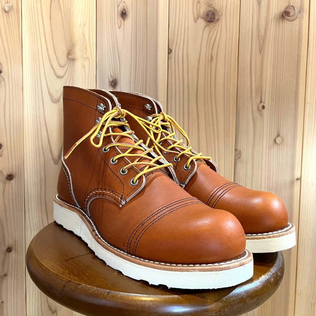 RED WINGの商品一覧 ｜ エムプラン 不動産・アメカジ・ バイカーズアイテム