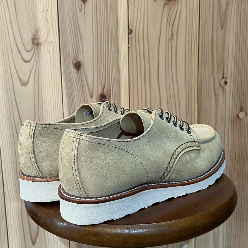 RED WING / 8079 ｸﾗｼｯｸﾓｯｸ・ｵｯｸｽﾌｫｰﾄﾞ ｜ エムプラン 不動産・アメカジ・ バイカーズアイテム